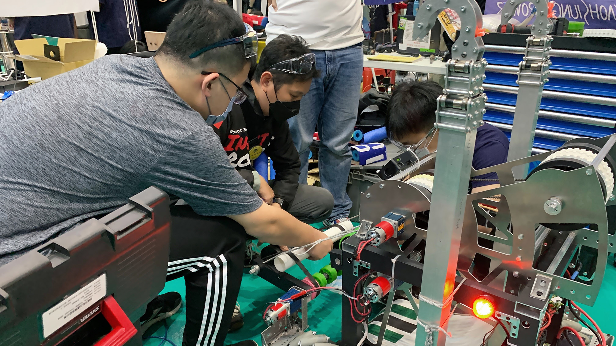 FRC 8584 - Infinity Robotics